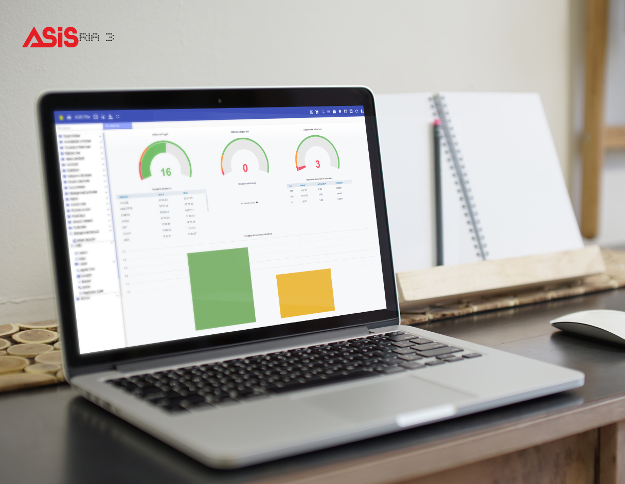 ASiS Ria3. Beneficiile și procesul tranziției la noua platformă - Asis